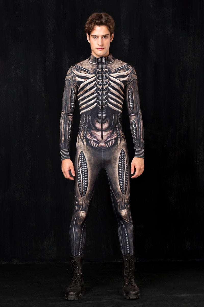Men's Xenomorph Costume – BADINKA