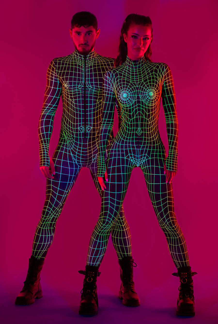 Equilibrium Costume – BADINKA