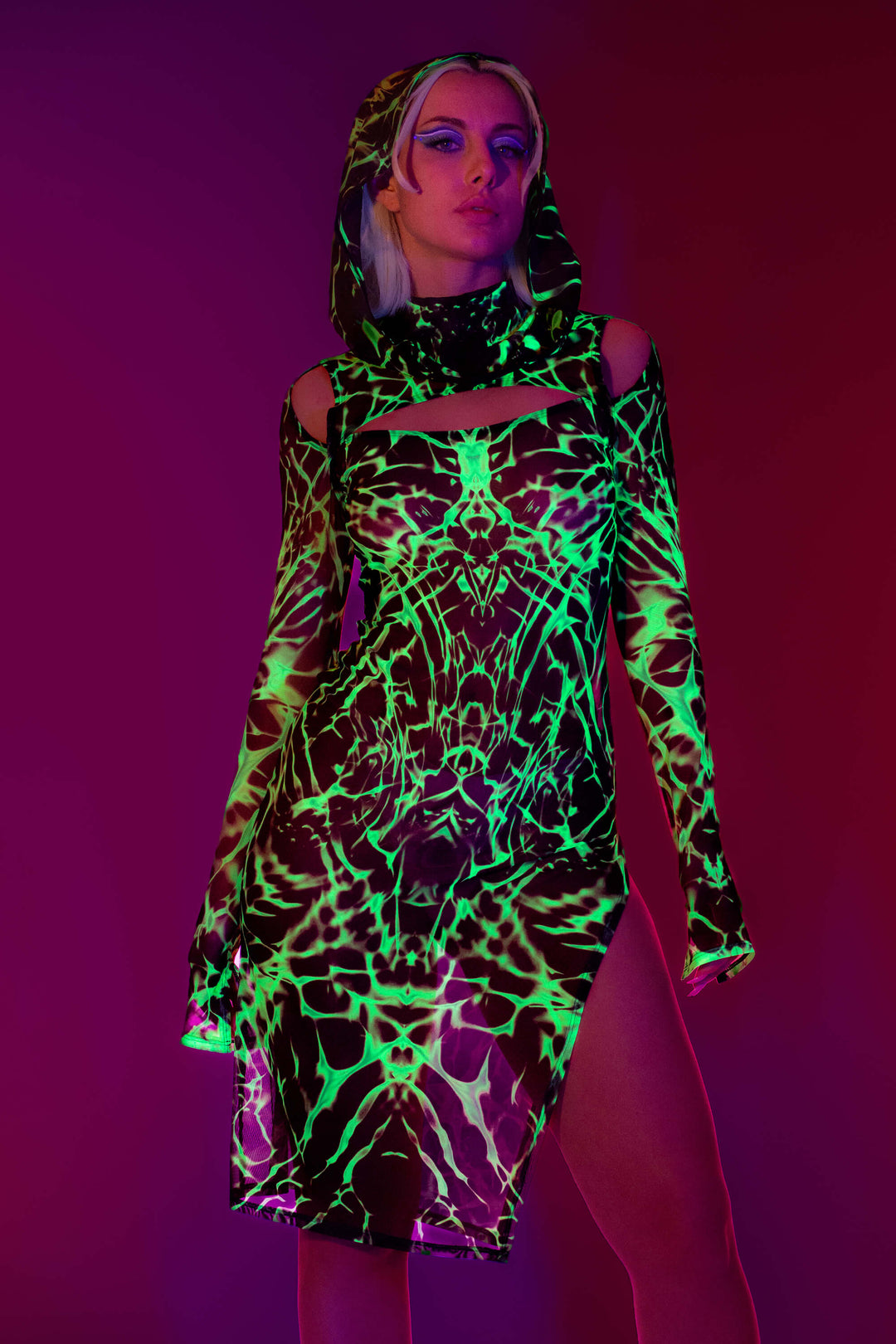 Trance Mosaic Costume – BADINKA