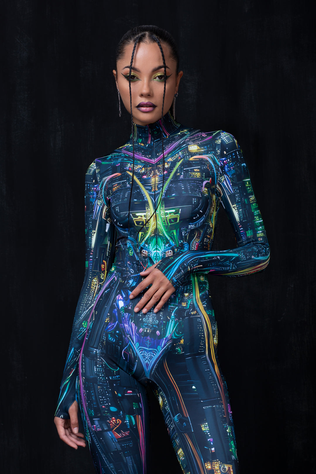 Livewire Costume - BADINKA