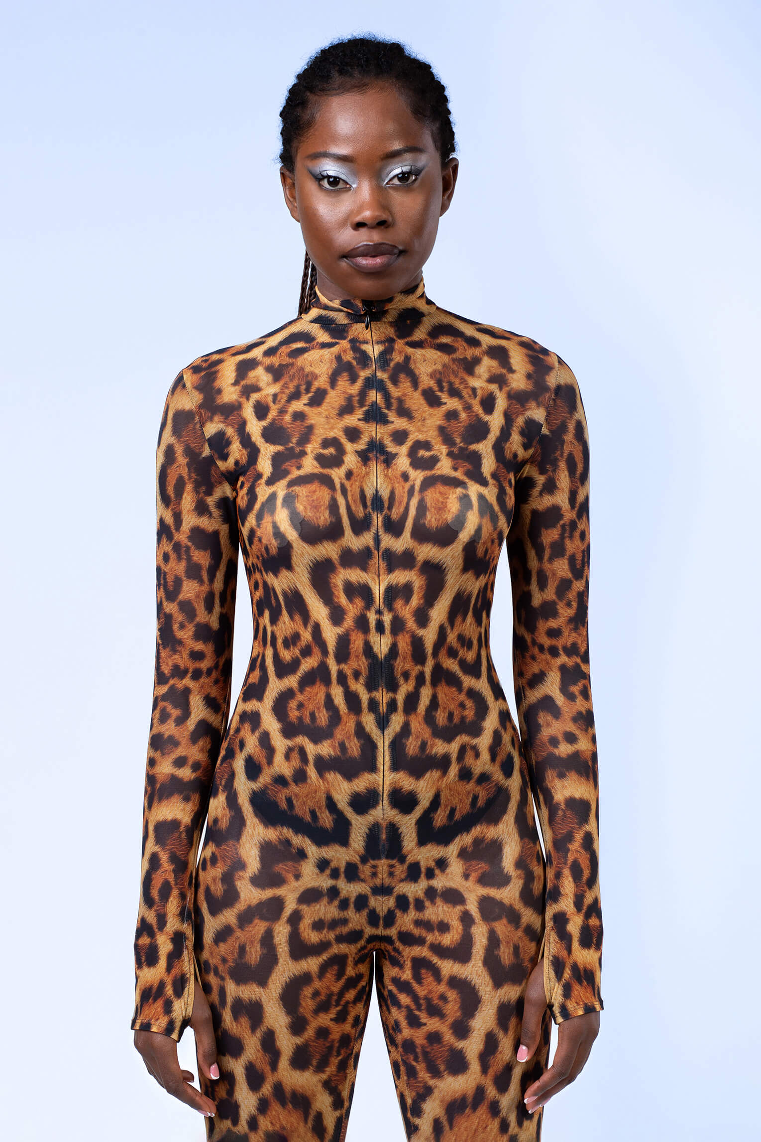 Savage Mesh Costume – BADINKA