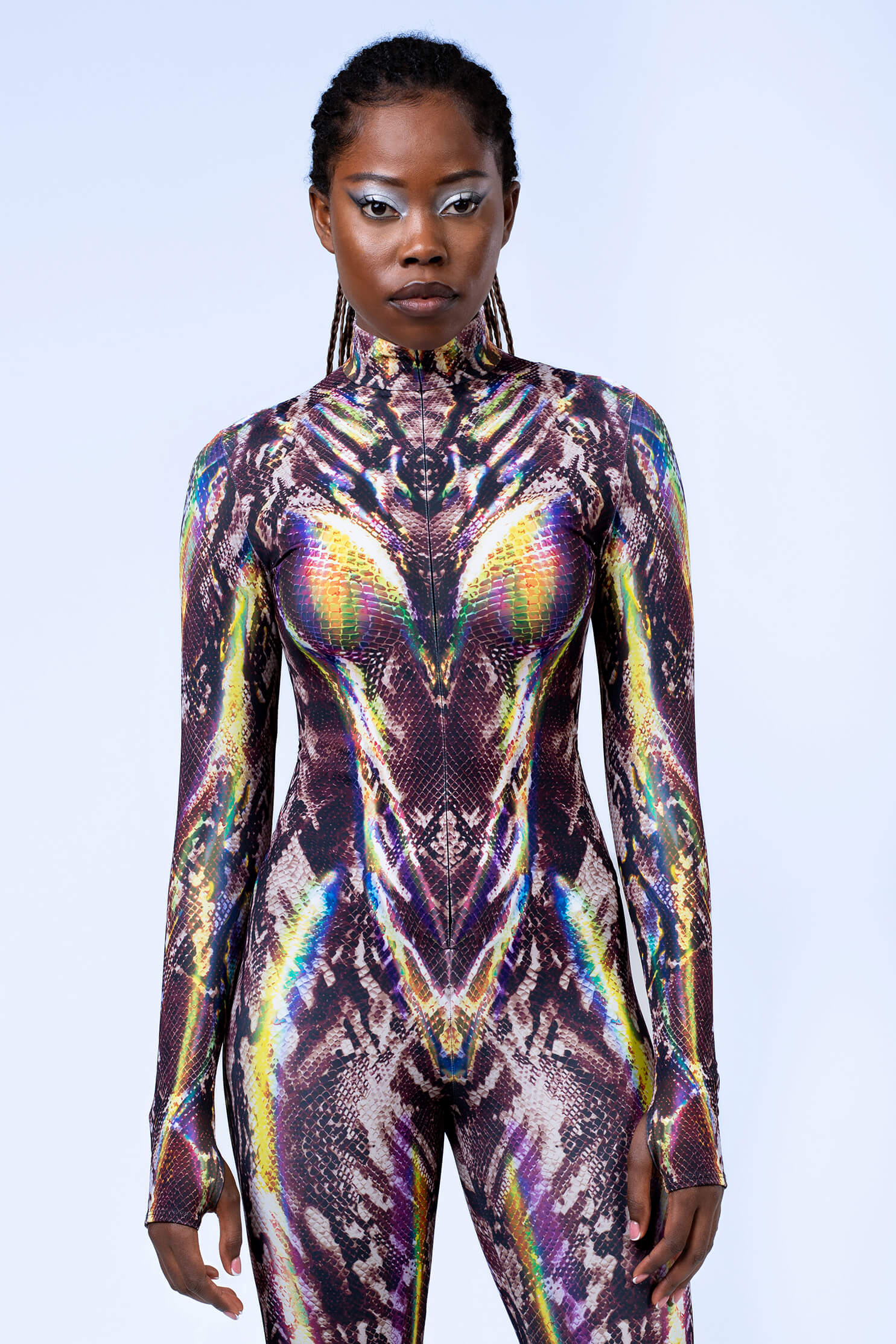 Exotic Skin Costume – BADINKA