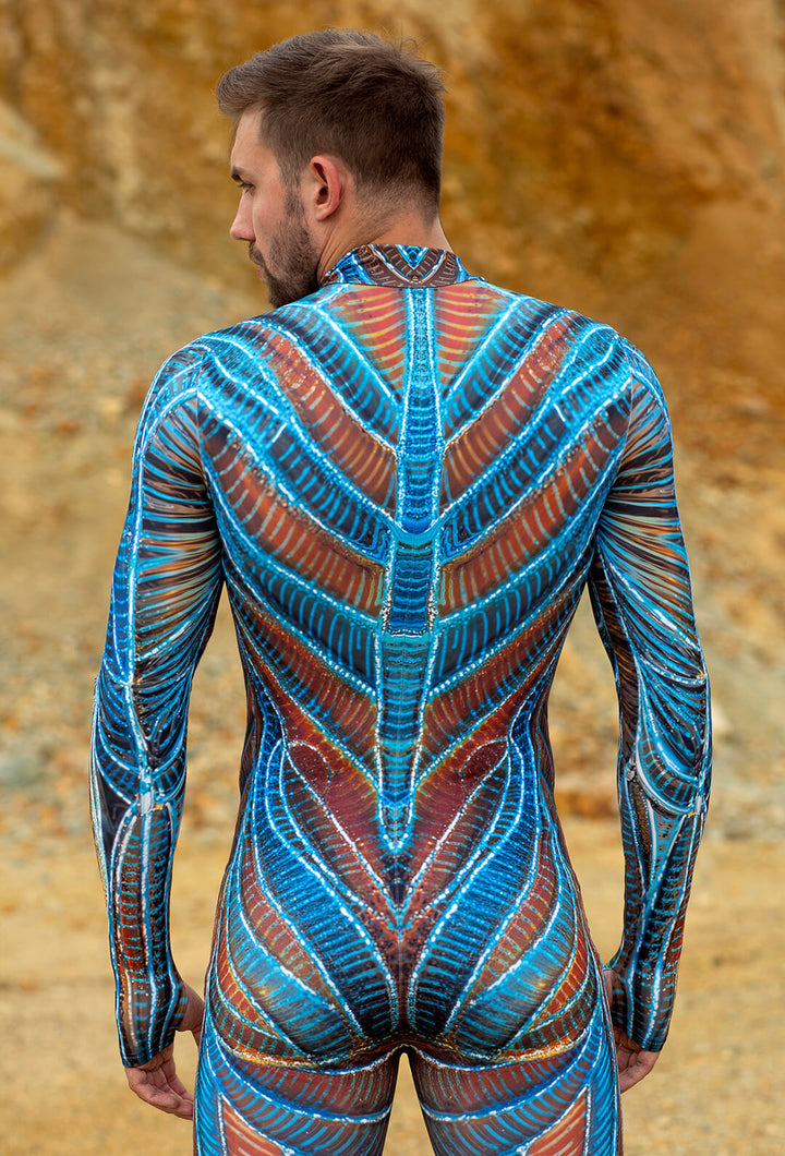 Apache Male Costume – BADINKA