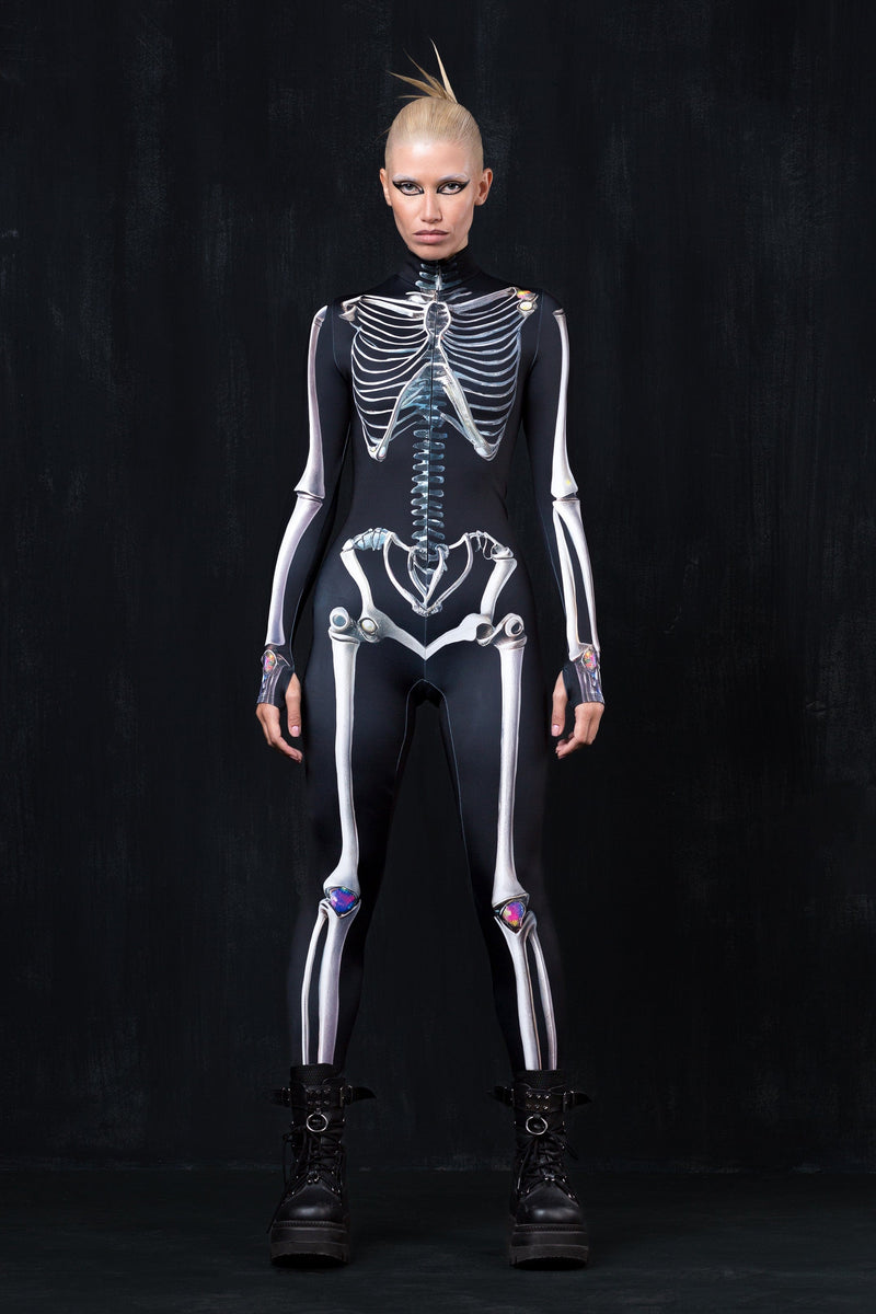 Opulent Decay Costume – BADINKA