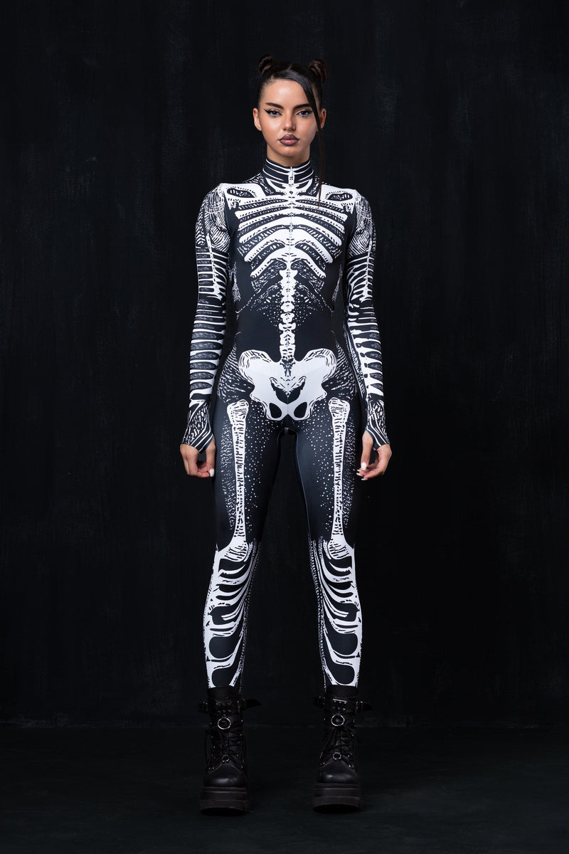 Inhuman Costume – BADINKA