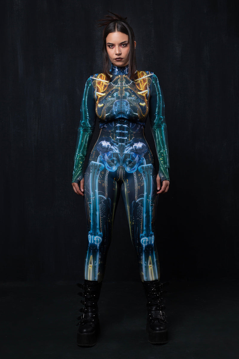 Elemental Costume – BADINKA