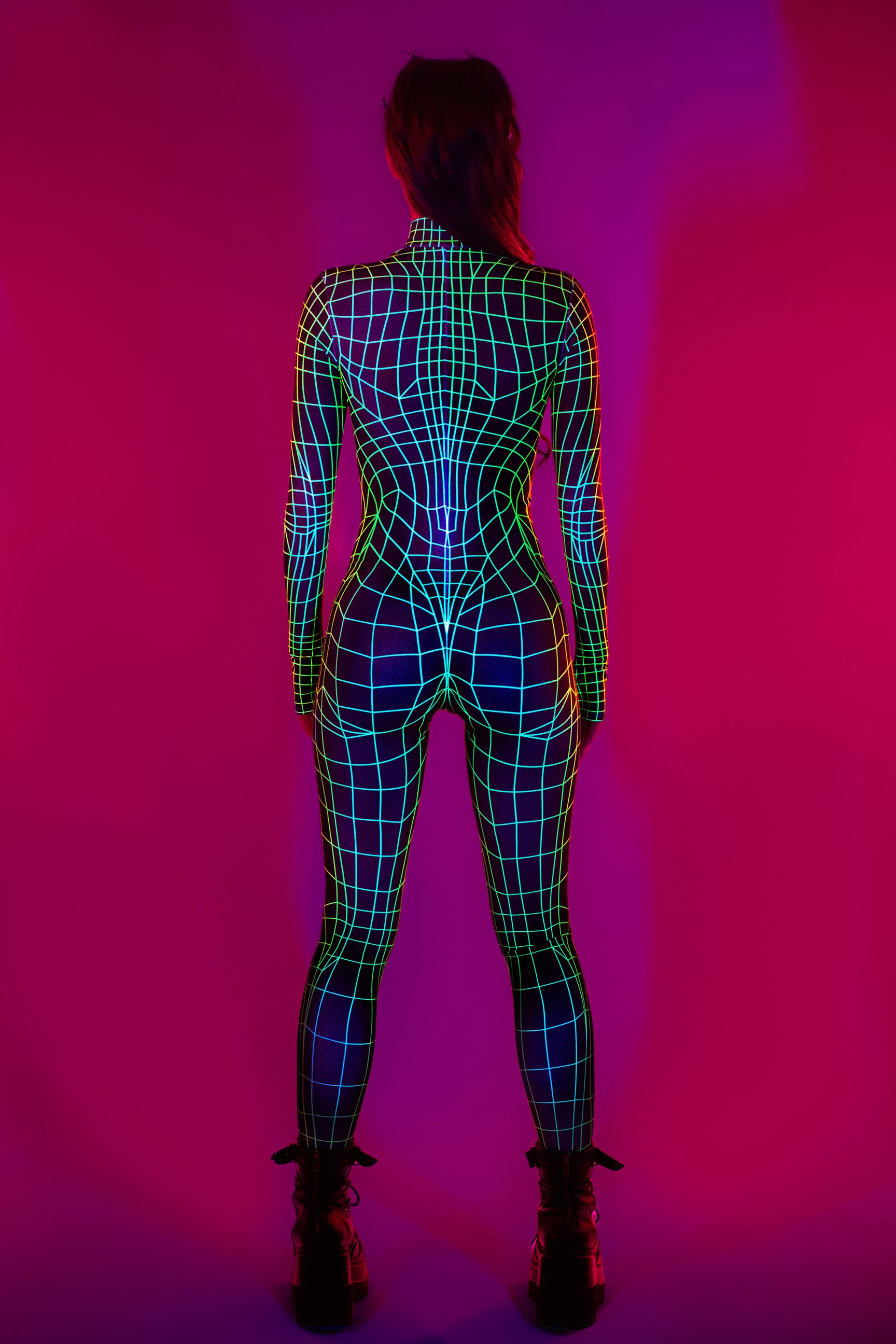 Equilibrium Costume – BADINKA