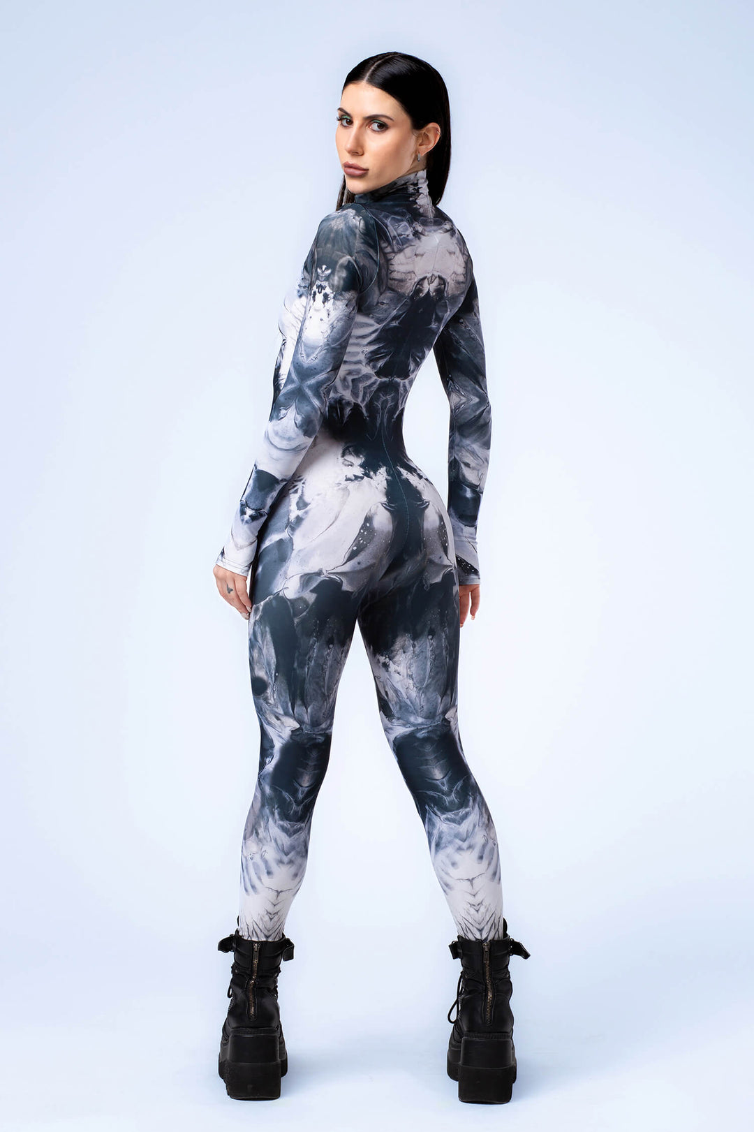 Ink Spill Costume – BADINKA