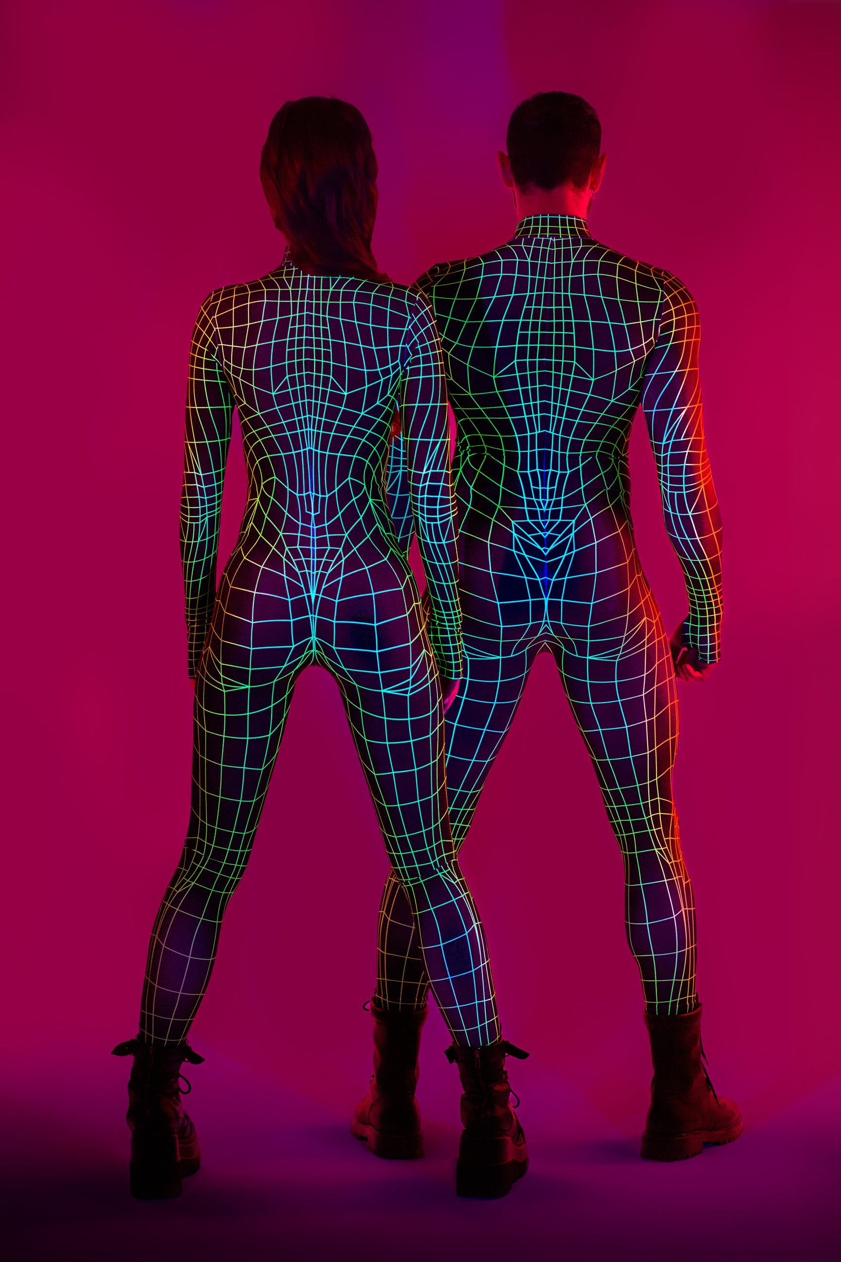 Equilibrium Costume – BADINKA