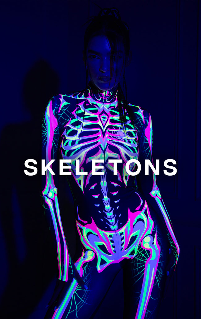 Rave Outfits, Rave Clothing & Rave Wear | BADINKA