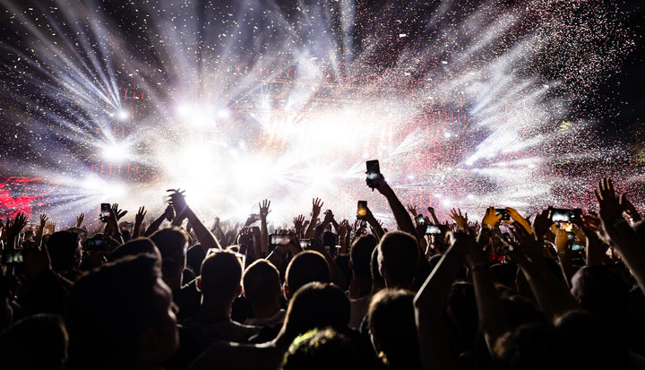 The Biggest EDM Festivals in the US and Europe: 2025 Guide | BADINKA