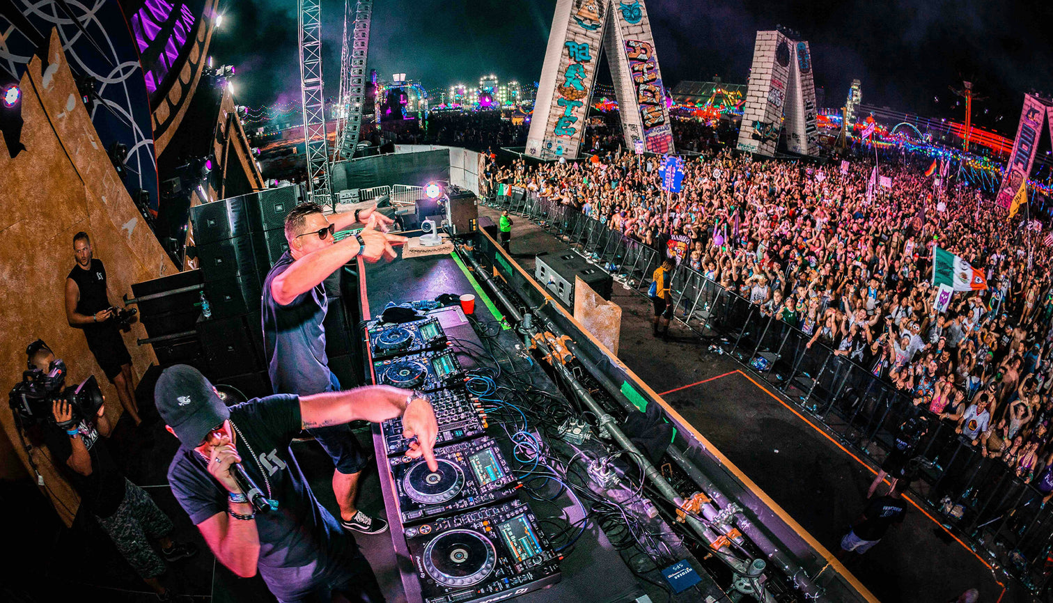 What is EDM Music: Definition, Types, and Genres | BADINKA