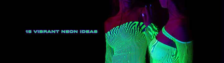 15+ Vibrant Neon Outfit Ideas to Glow In | BADINKA