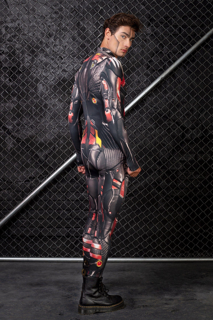 Voyd Male Costume – BADINKA