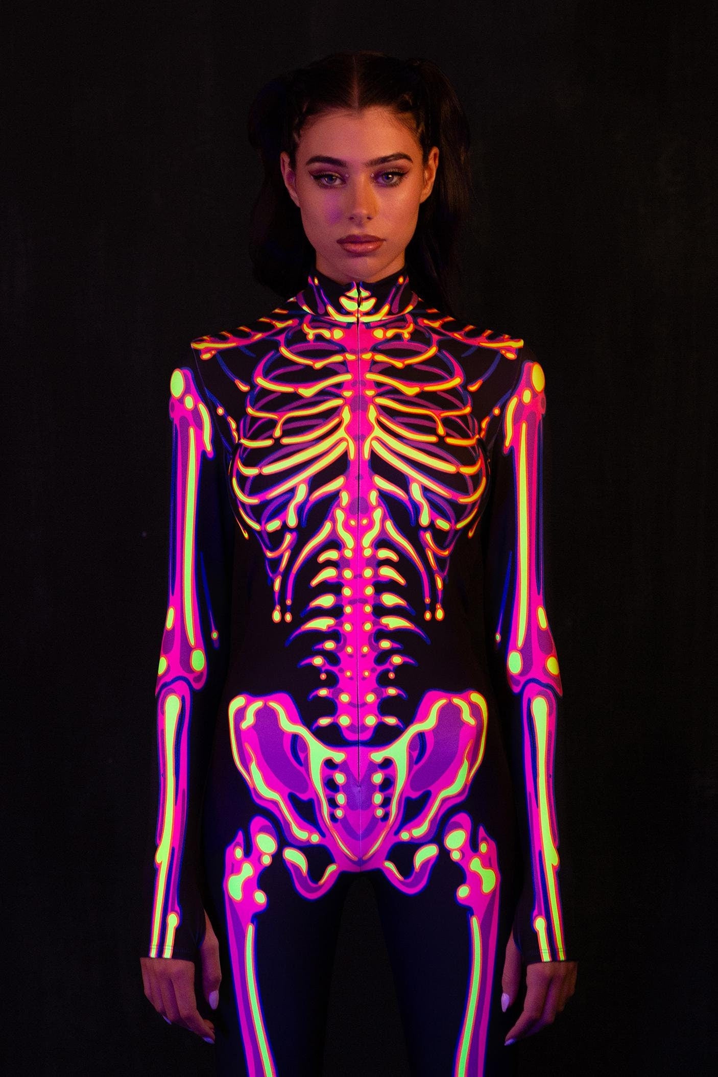 Toxic Drip Costume – BADINKA