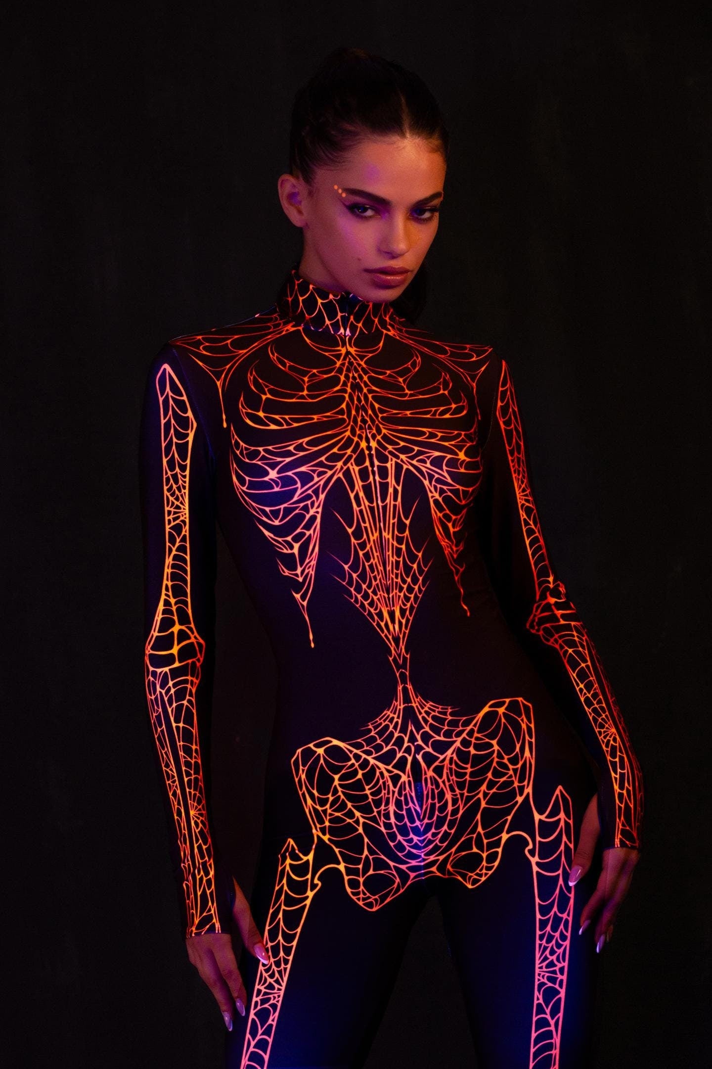 Night Weaver Costume - BADINKA