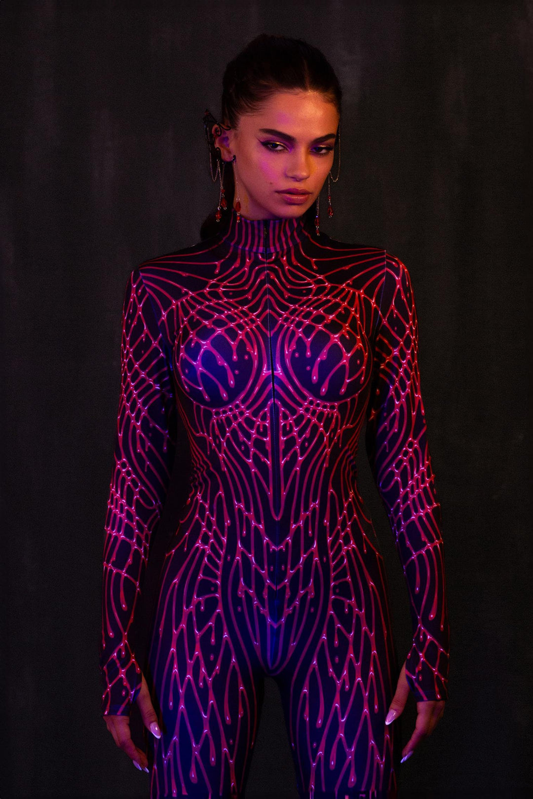 Scarlet Temptation Costume – BADINKA