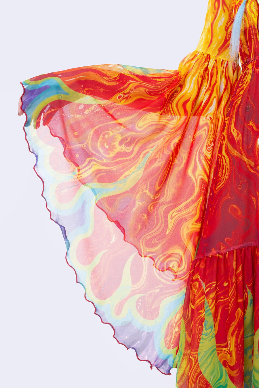 After The Rain Duster - BADINKA