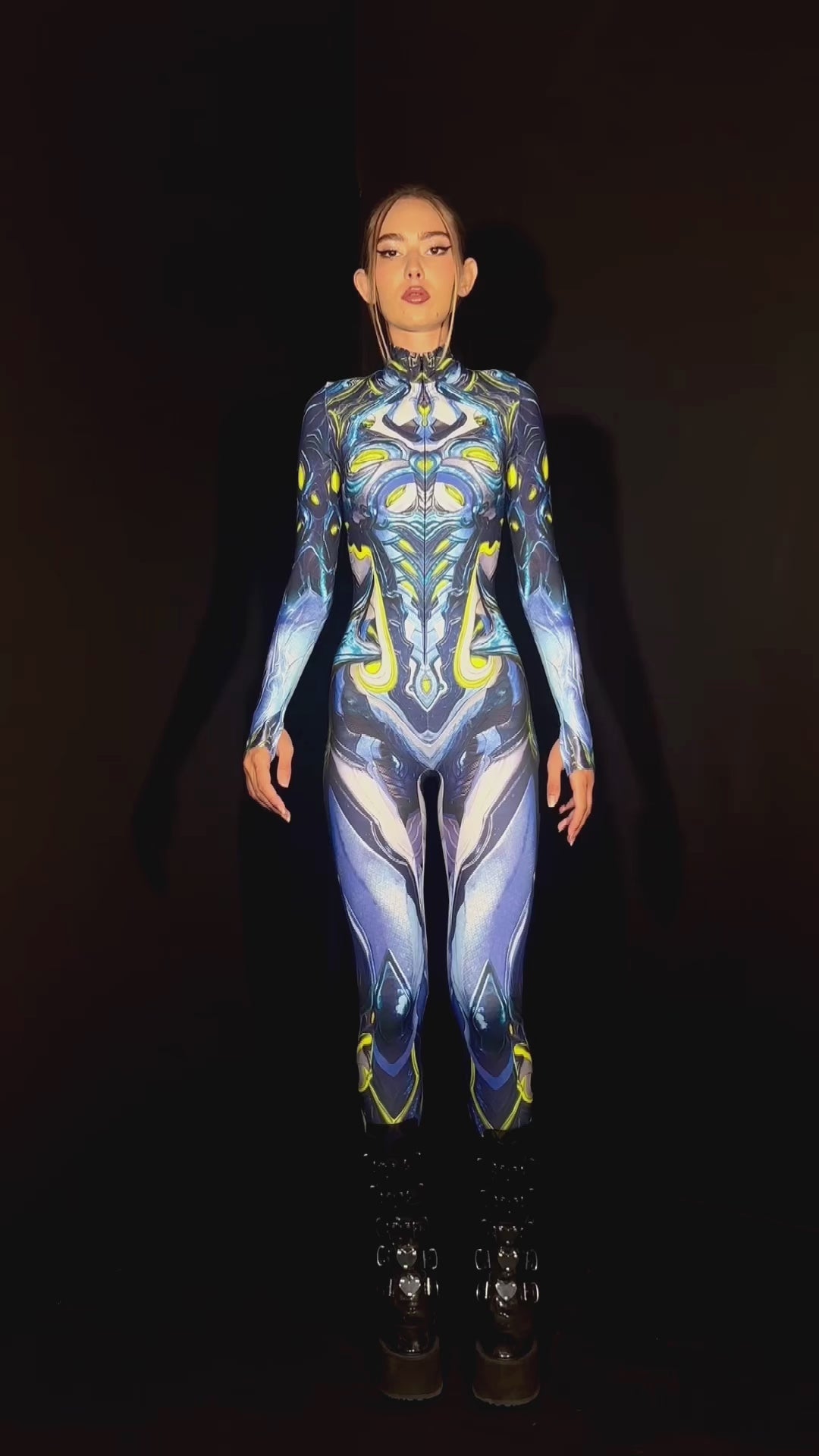 Ad Astra Costume - BADINKA