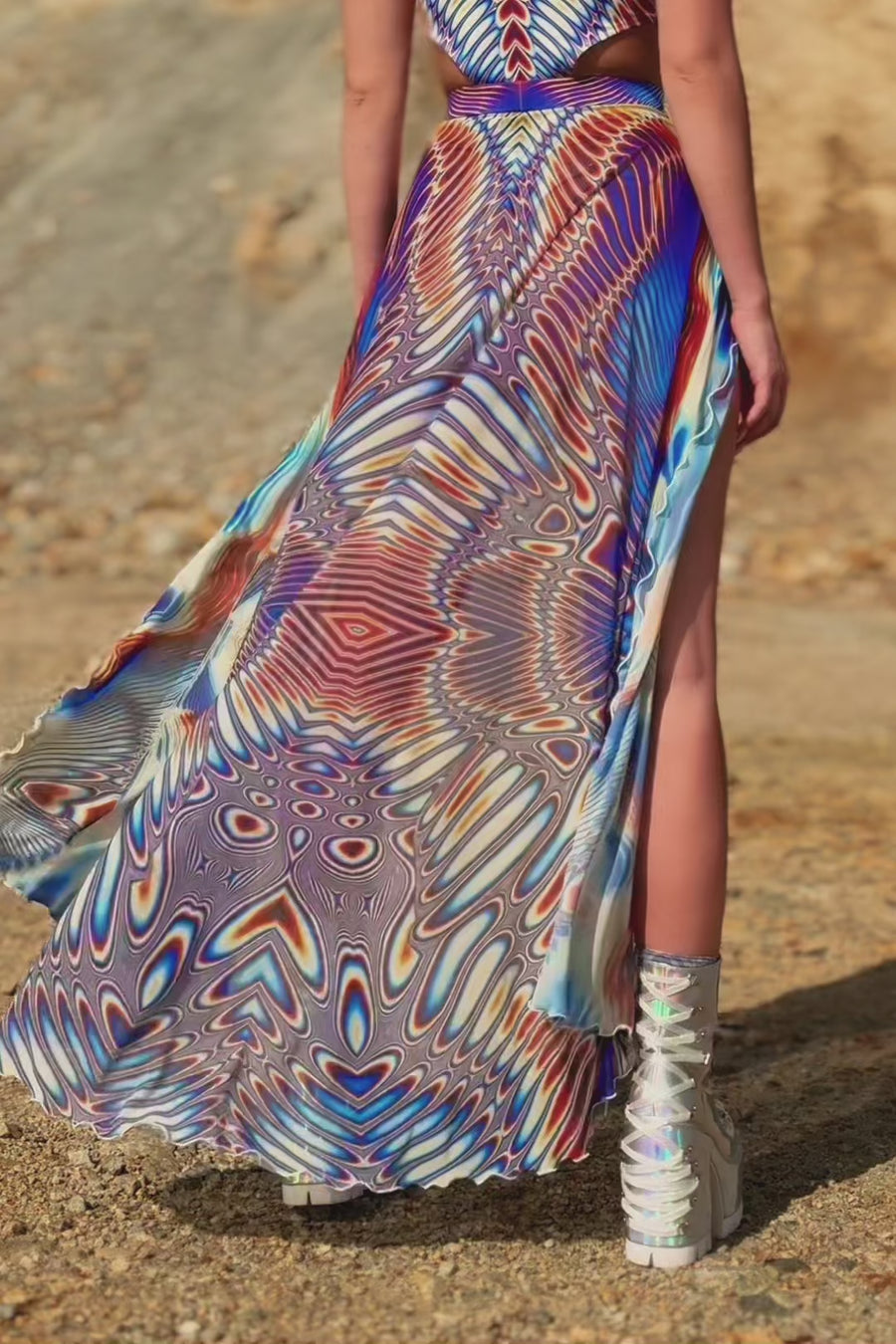 Feather Of A Phoenix Strappy Bodysuit – BADINKA