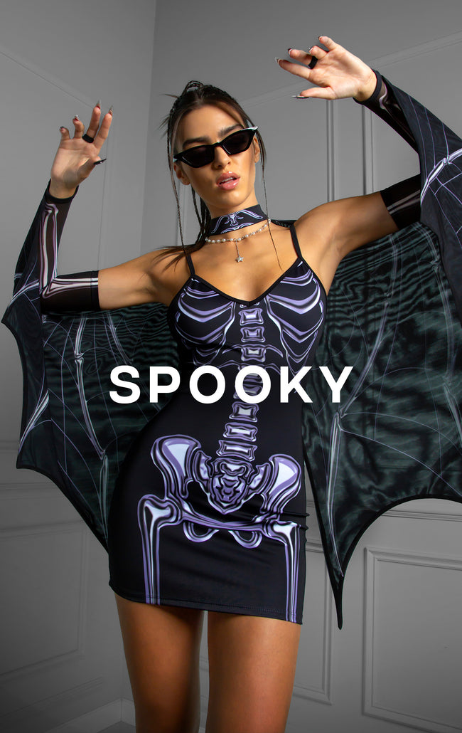 Rave Outfits, Rave Clothing & Rave Wear | BADINKA