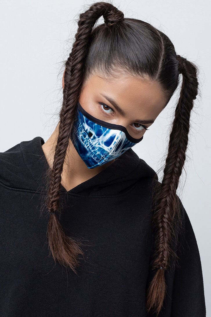 X-Ray Pro Mask - Reusable Face Mask Adults – BADINKA